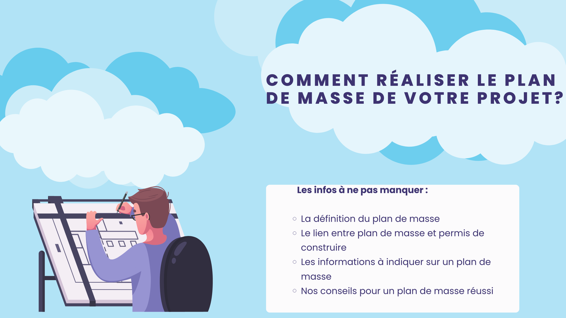 Plan de masse d'un projet immobilier : guide pratique